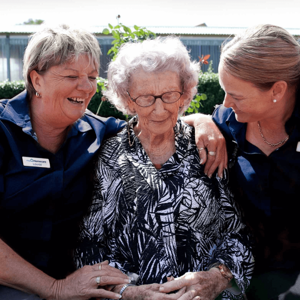 Home - myHomecare Group